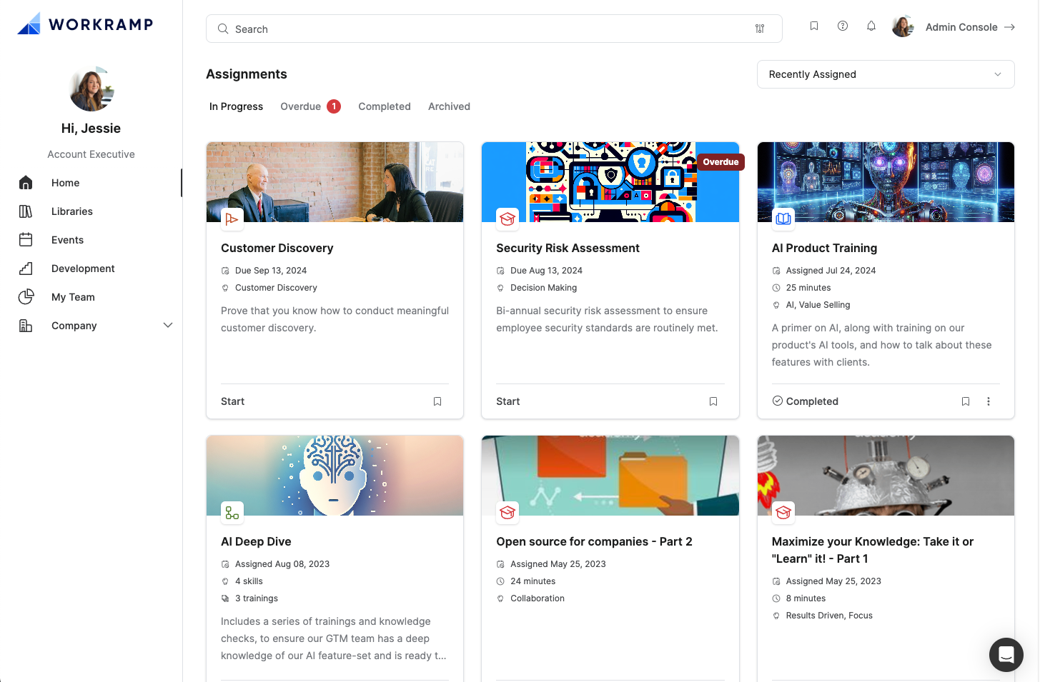 Best Learning Management Systems | WorkRamp